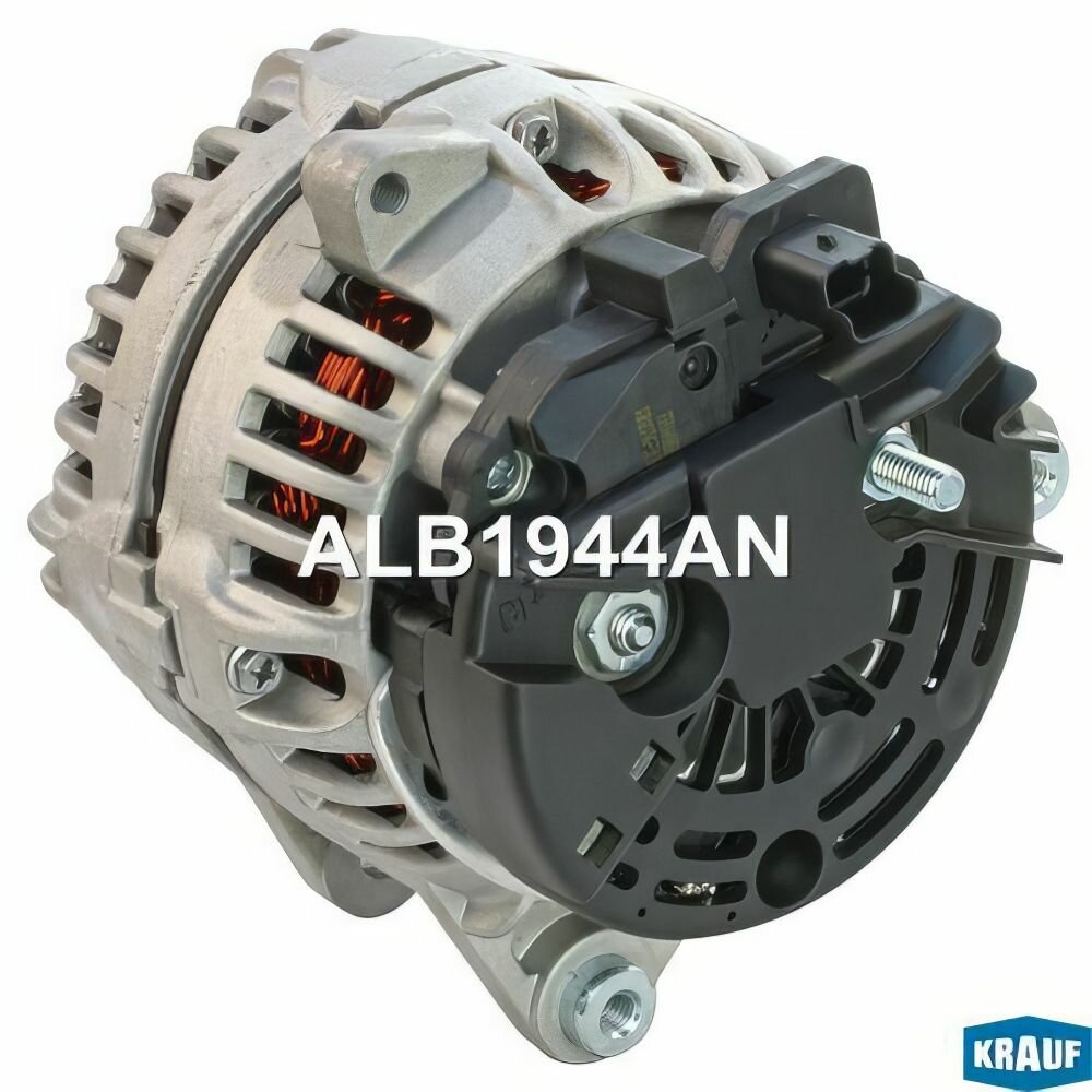 Генератор, для Рено Гранд Сценик, Меган арт ALB1944AN