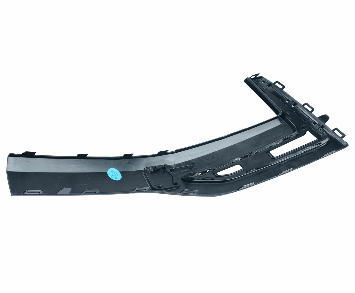 Накладка бампера для Москвич 3, Джак арт 2803104U3480 JAC