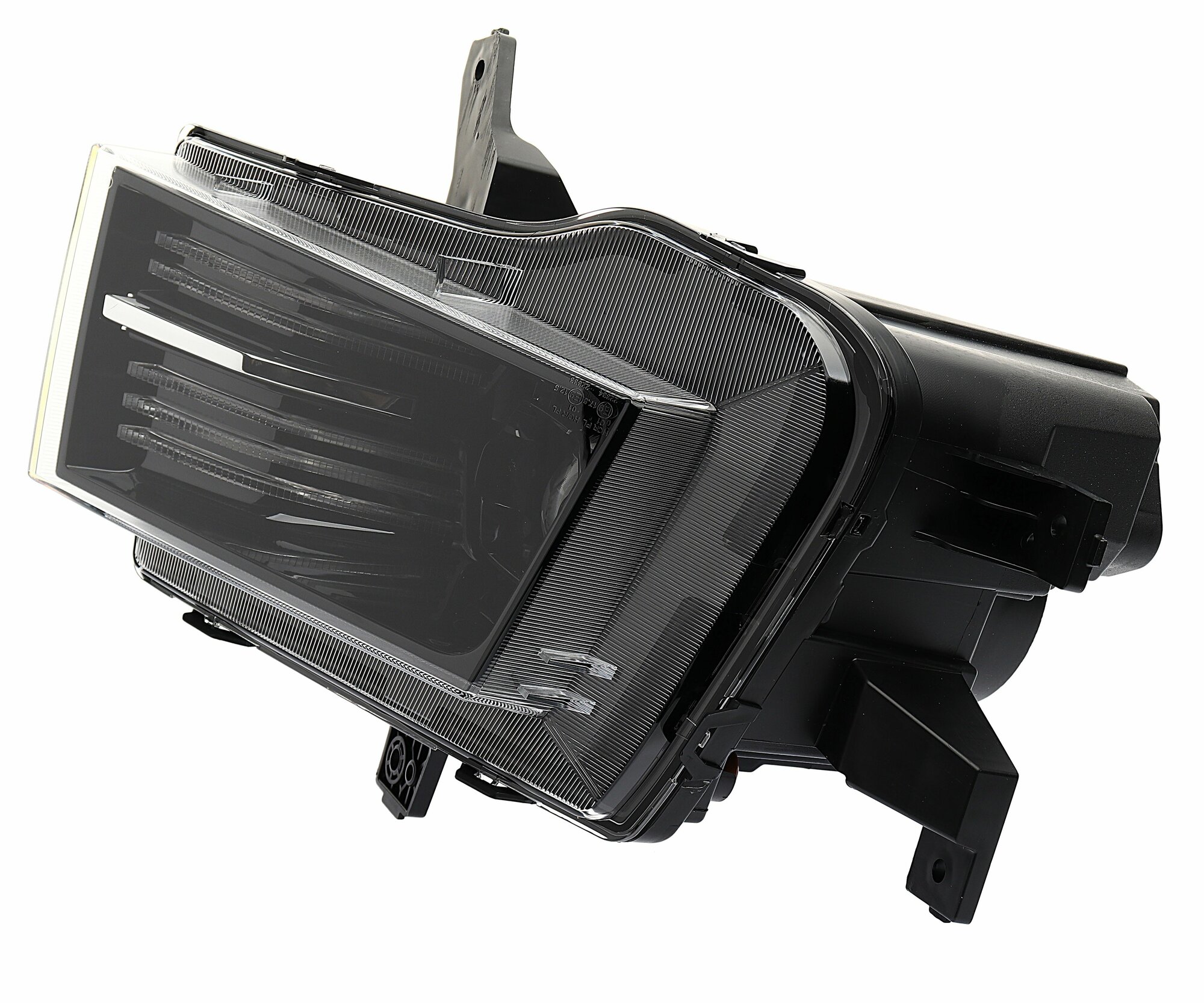 Фара правая LED для Москвич 3, Джак JS4 арт 4121200U3482 JAC