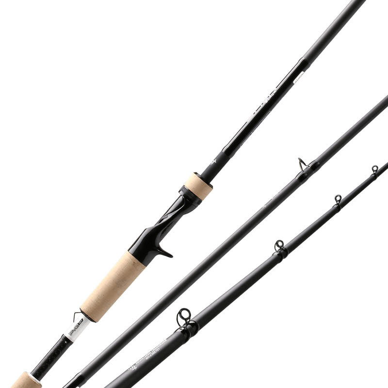 Удилище 13 Fishing Omen Black - 7'8" XH 40-120g - casting rod - 2pc