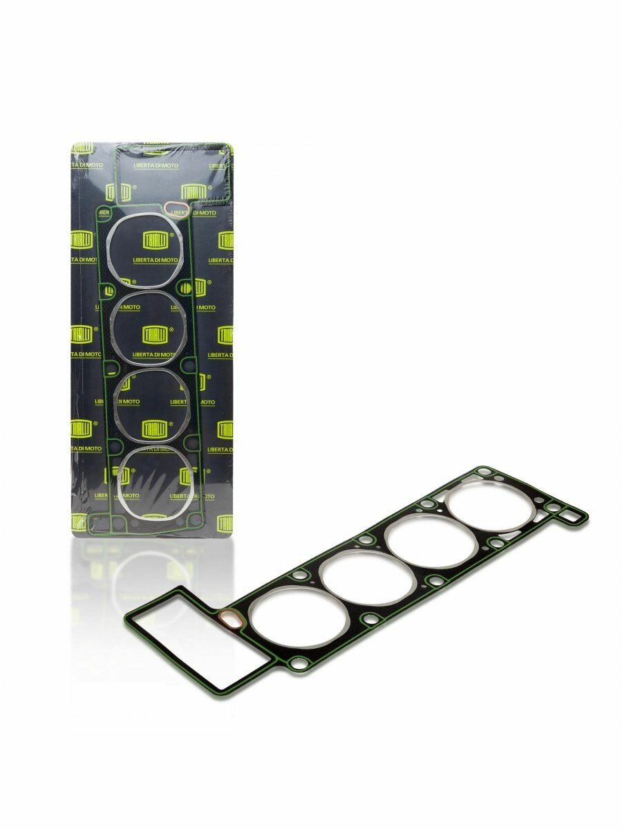 Прокладка ГБЦ для а/м ГАЗ 3302 (змз. 406) (GZ 101 2019), TRIALLI, GZ1012019