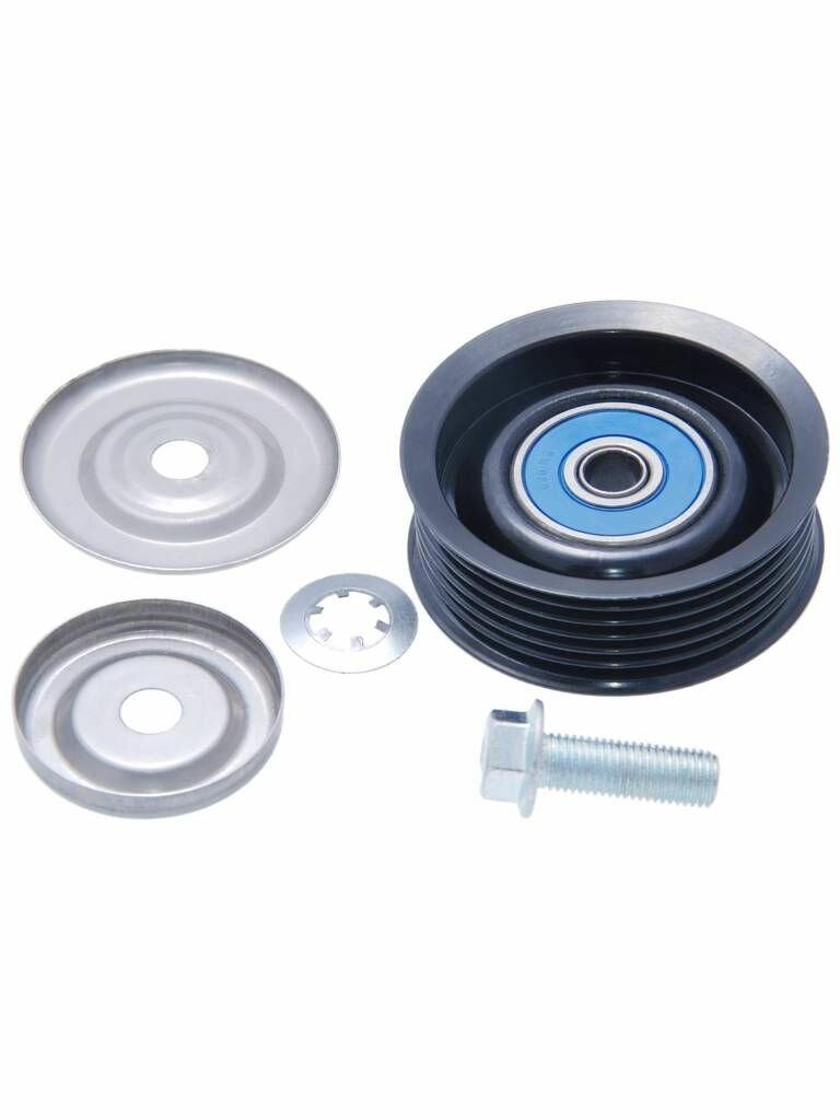 Ролик обводной комплект для автомобилей NISSAN, RENAULT 2488-KOL FEBEST