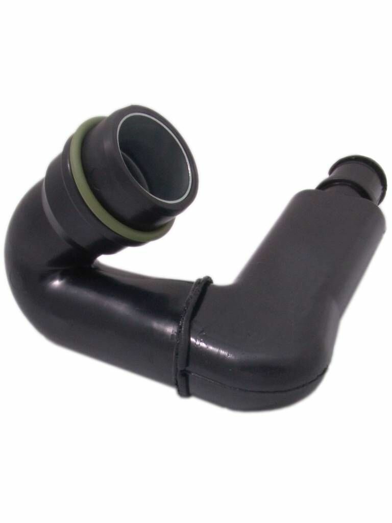 Патрубок системы вентиляции картера VOLKSWAGEN, AUDI, SKODA VWAH-B5 FEBEST.