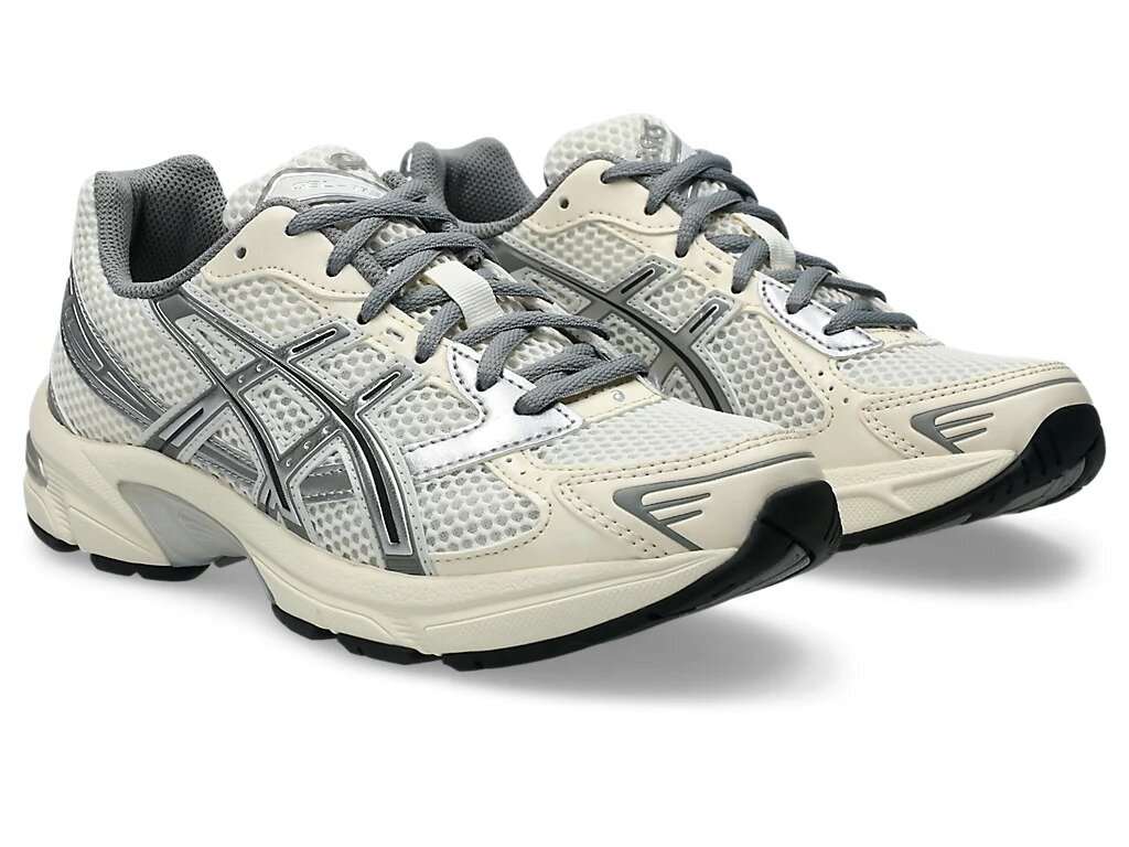 Кроссовки ASICS GEL-1130, размер 39.5, cream/clay grey — фото 1