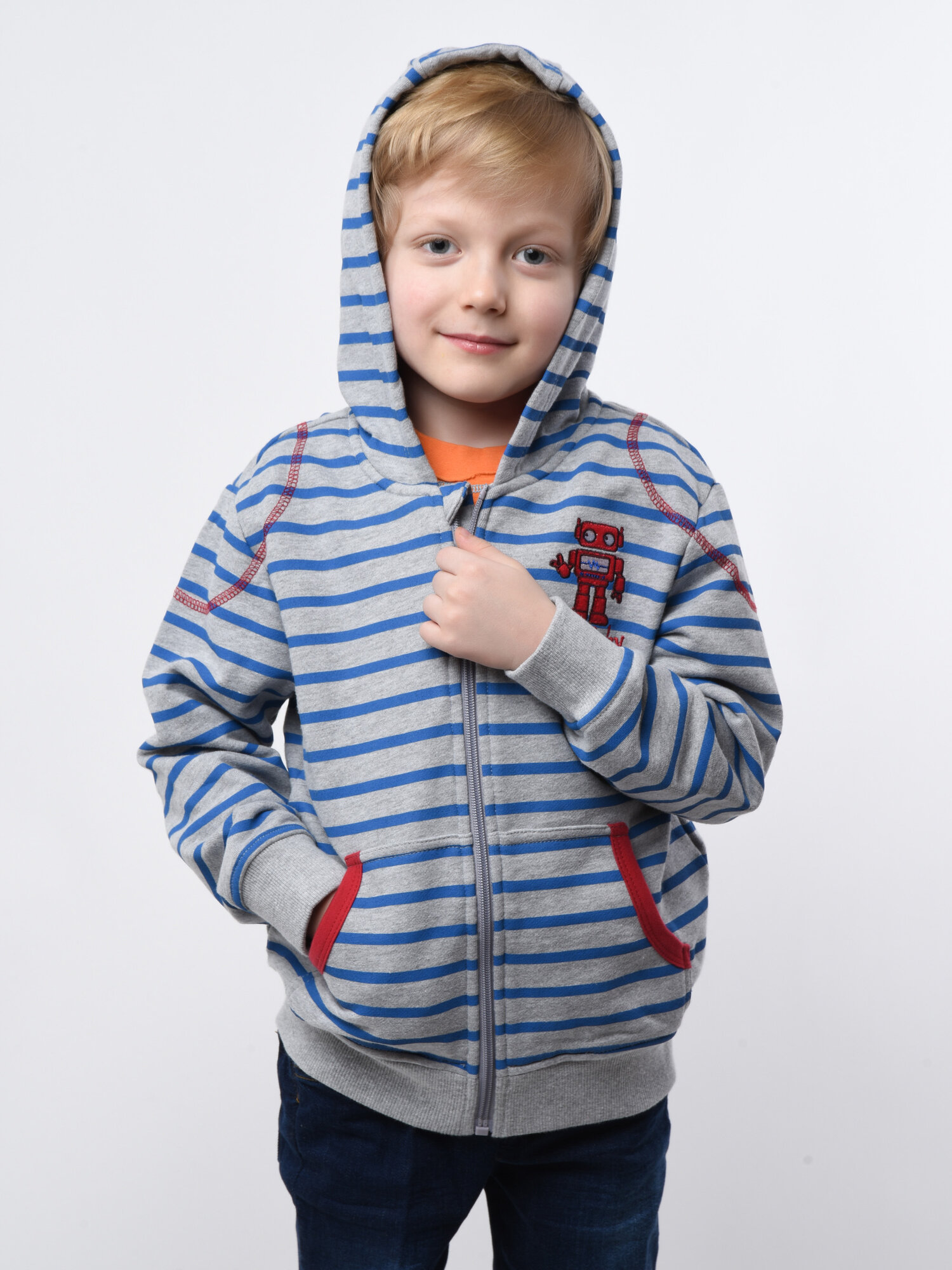 Толстовка Для мальчиков