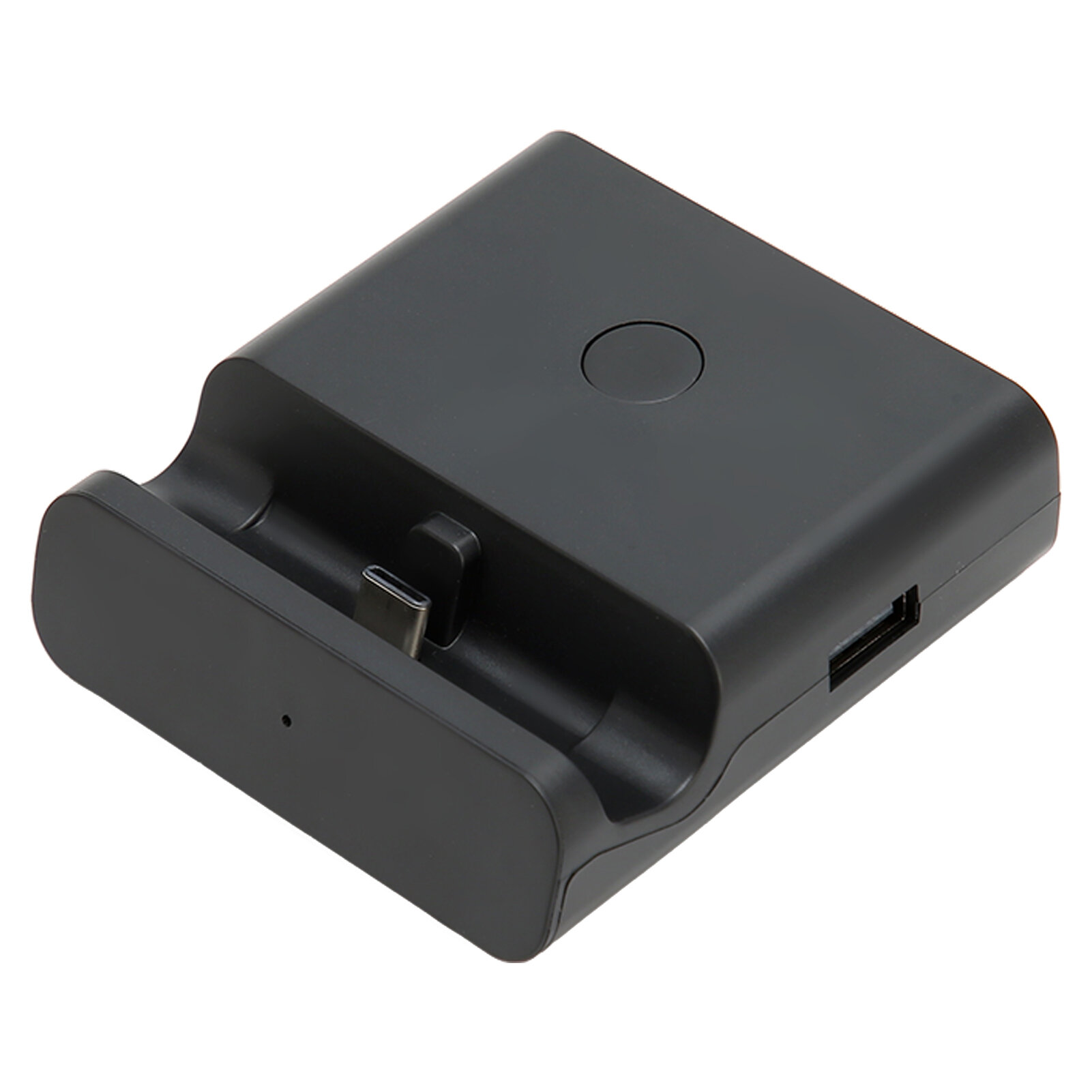 Док Станция Для Switch: 3 USB Порта Быстрая Зарядка Док Станция Портативная - Выход 1080P Компактный Стенд For Геймеров Nintendo Switch Lite