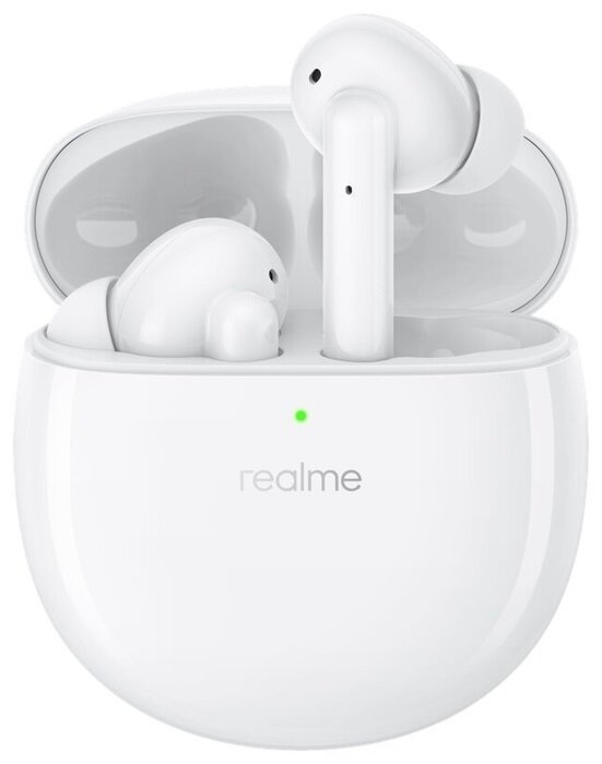 Беспроводные наушники Realme Buds Air Pro White