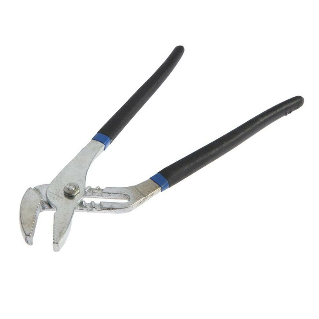 Клещи переставные тундра, обрезиненные рукоятки, размер 300 мм