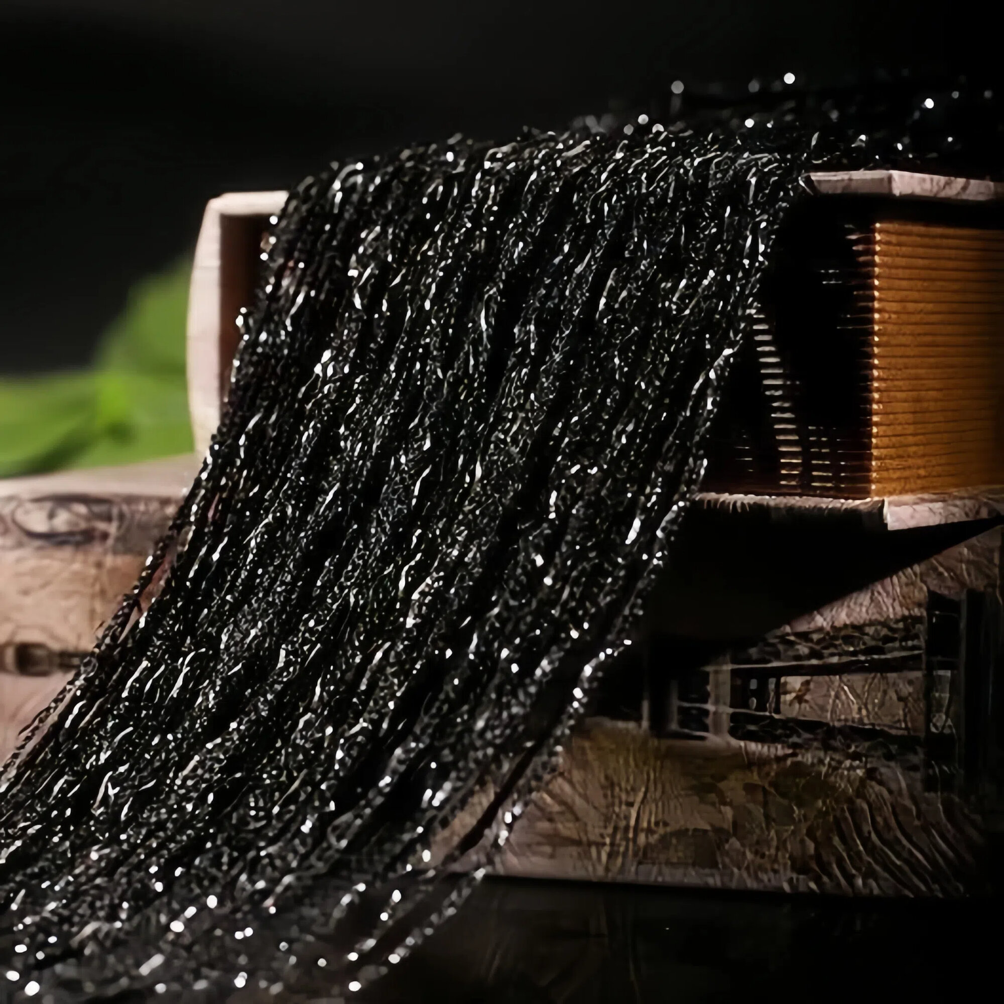 Черная серебряная нить занавеска перегородка занавеска дверь занавеска подвесная занавеска окно экран