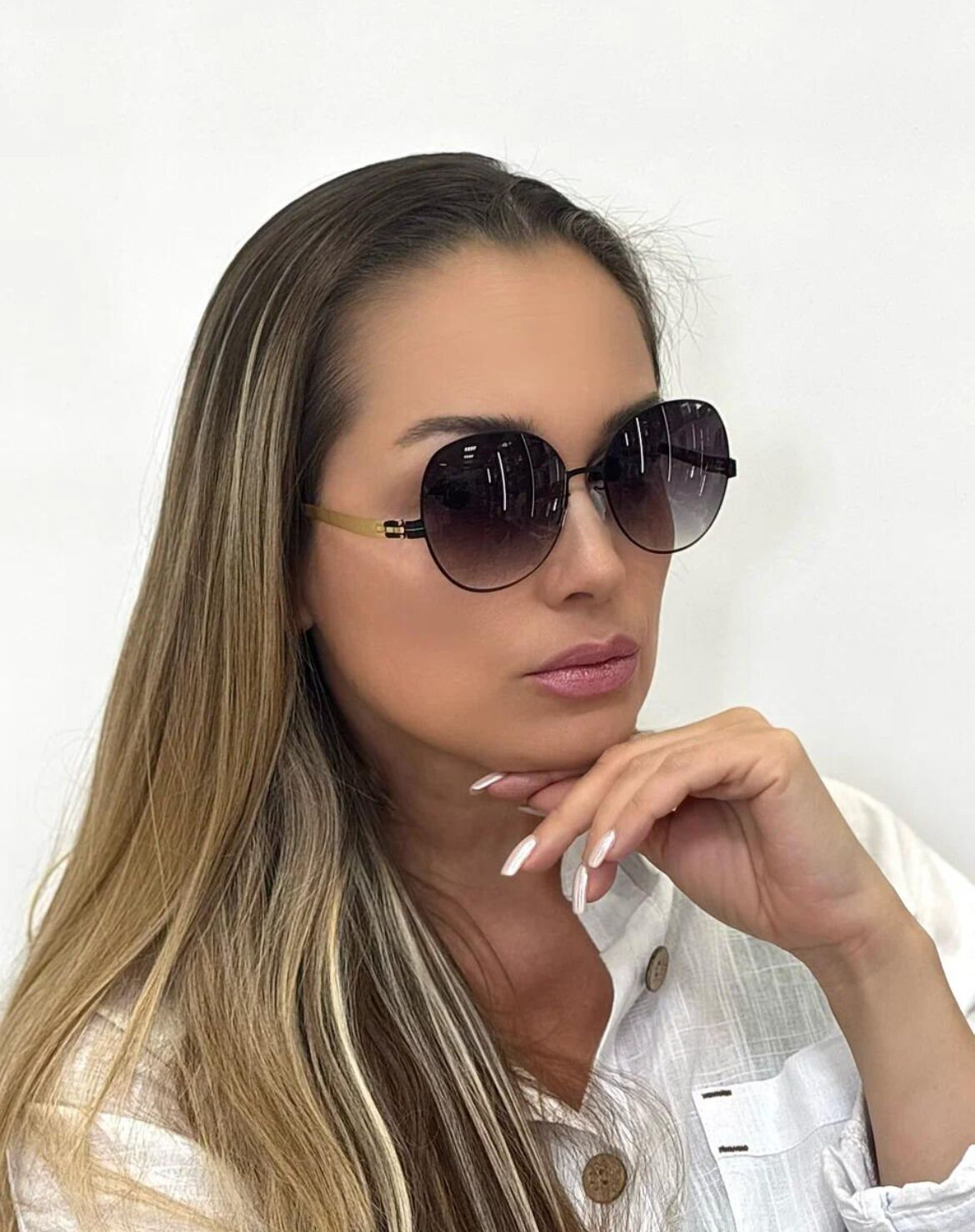 Солнцезащитные очки