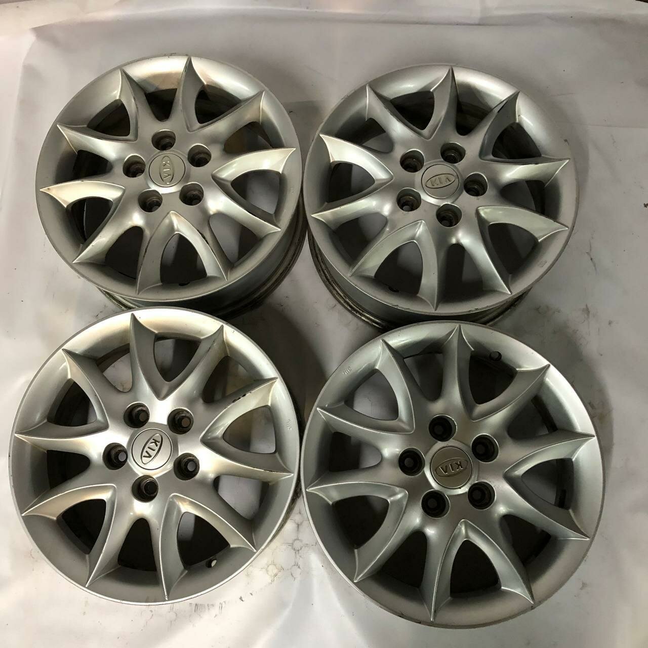 Колесные диски Kia 16x6 PCD 5x114.3 D67.1 ET51 (оригинал)