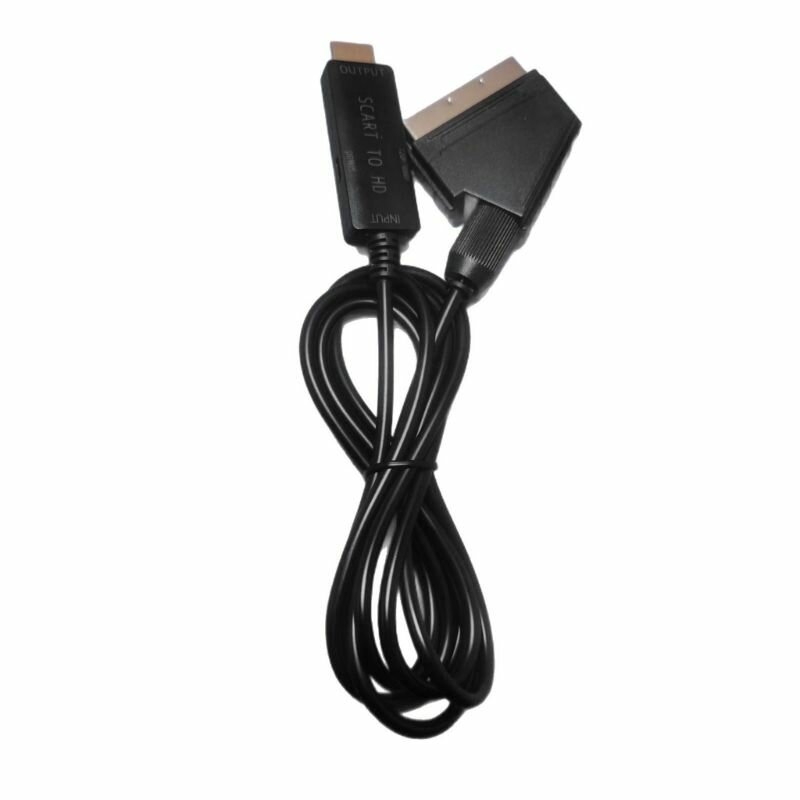 Кабель SCART-HDTV 1.80 м