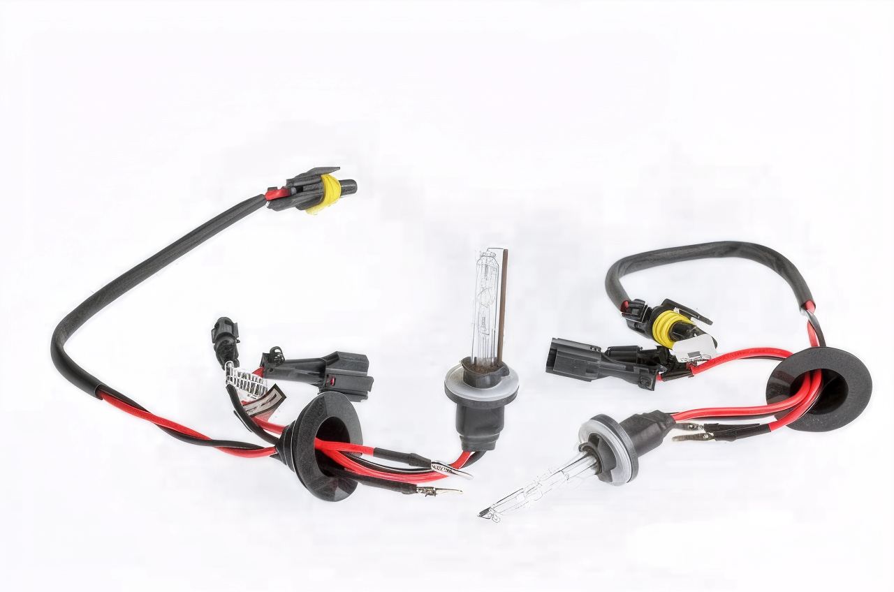 Ксеноновая лампа AMP Premium Ceramics Н27 6000К, 3200 Лм, 1 шт.