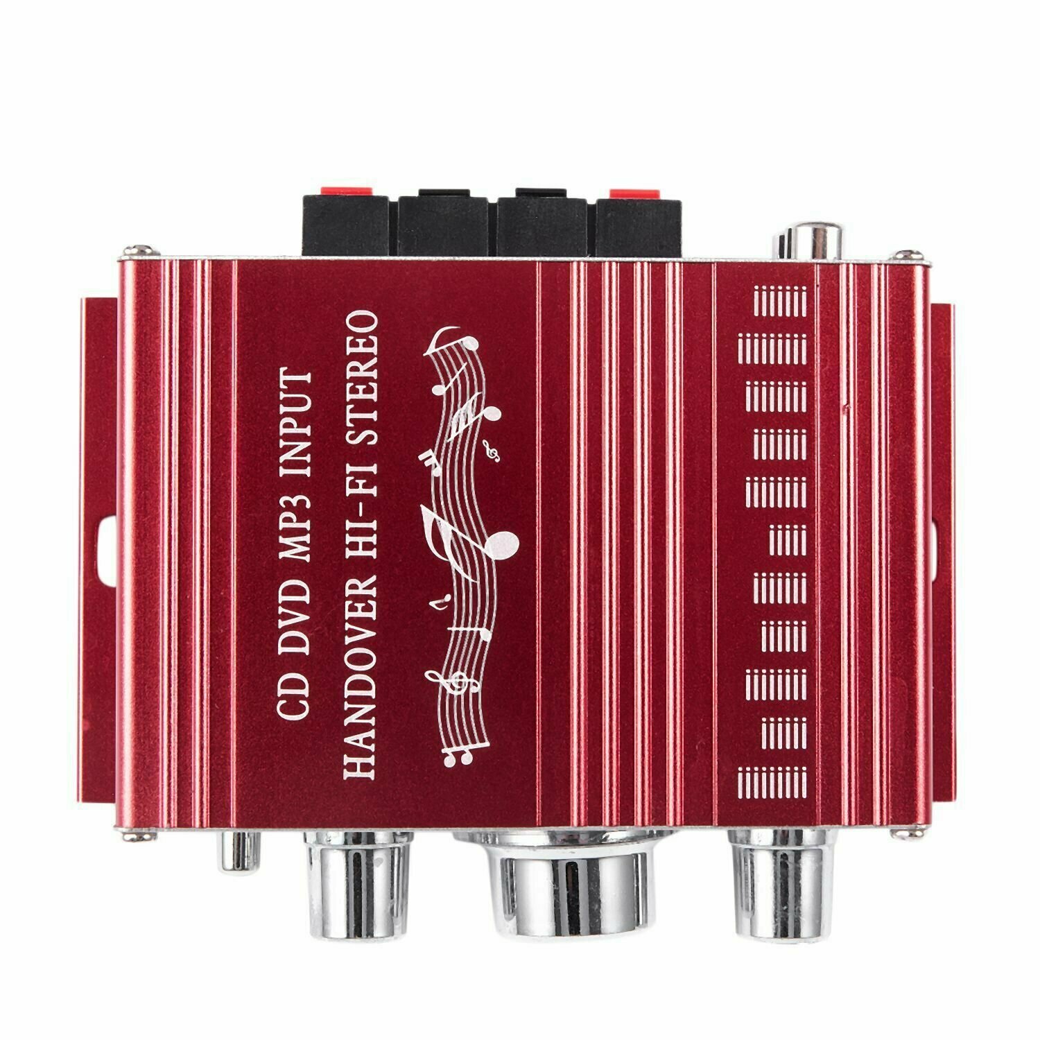 RCA 2CH Hi-Fi стерео усилитель усилитель MP3 динамик для автомобильного DVD