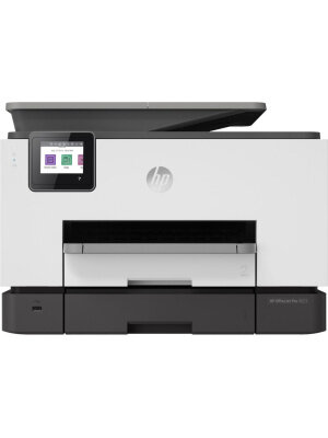 МФУ струйное HP OfficeJet Pro 9023, цветн, A4, чёрно-белый