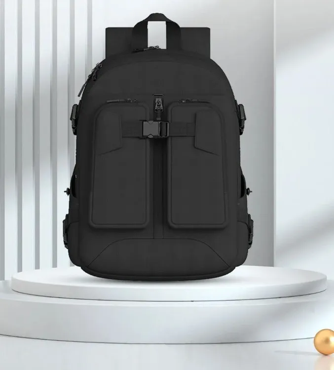 Рюкзак Xiaomi UBOT Tuorong Anti-splash Multi-functional Backpack 25L Black