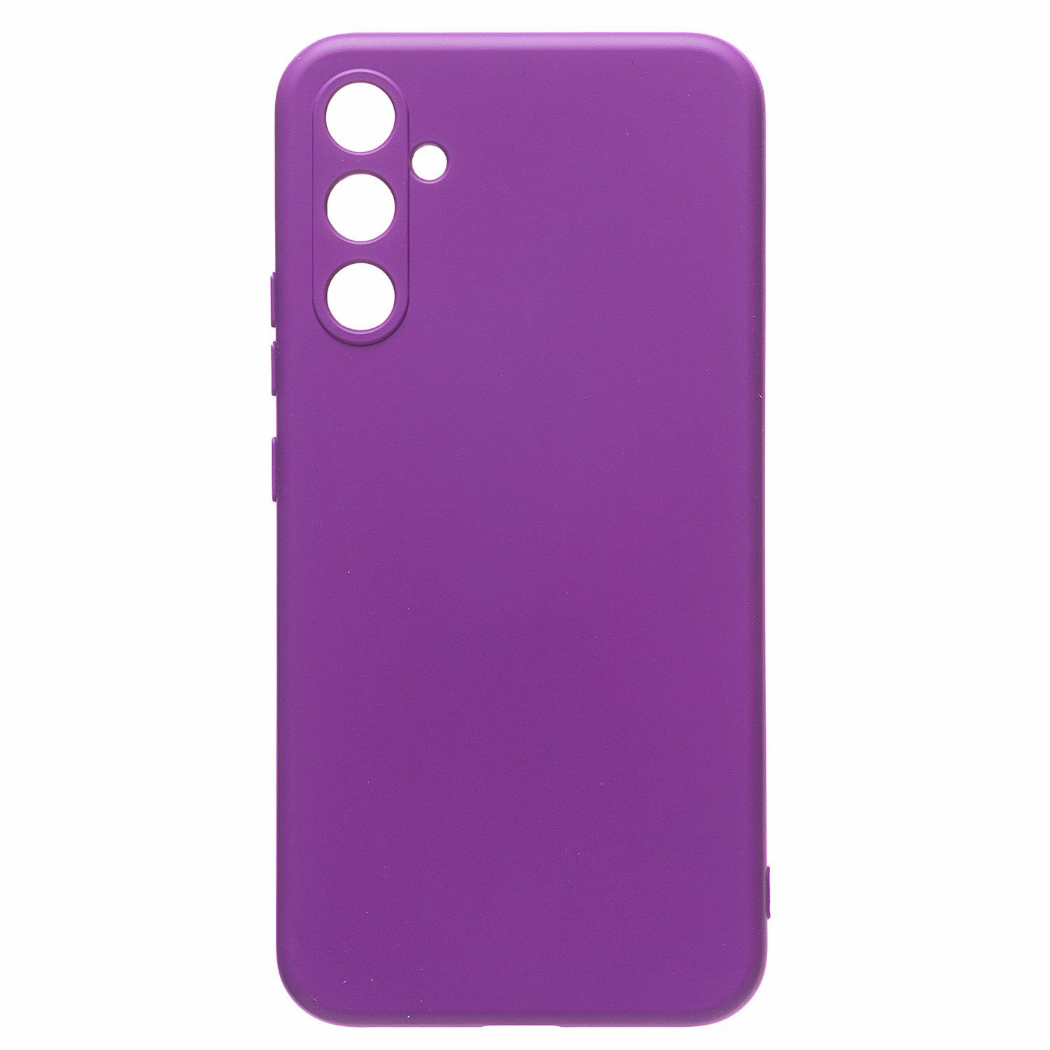 Чехол-накладка для Samsung Galaxy A34 (фиолетовый) Activ Full Original Design