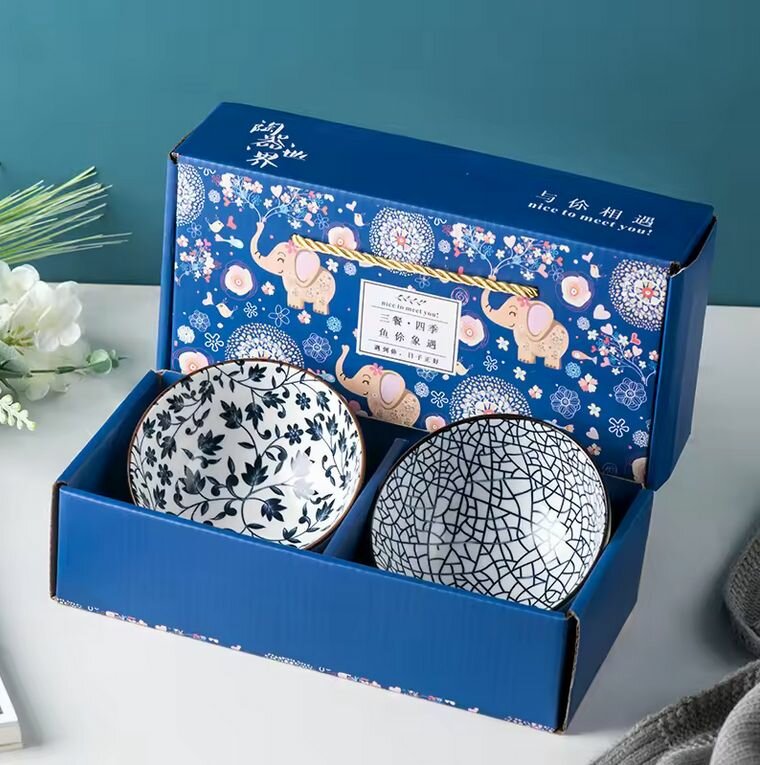 Набор японской посуды