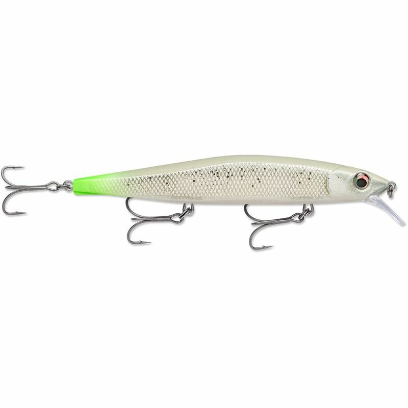 Воблер RAPALA Precision Xtreme Mavrik 110 FGG суспендер 1,5-1,9м, 11см, 14гр