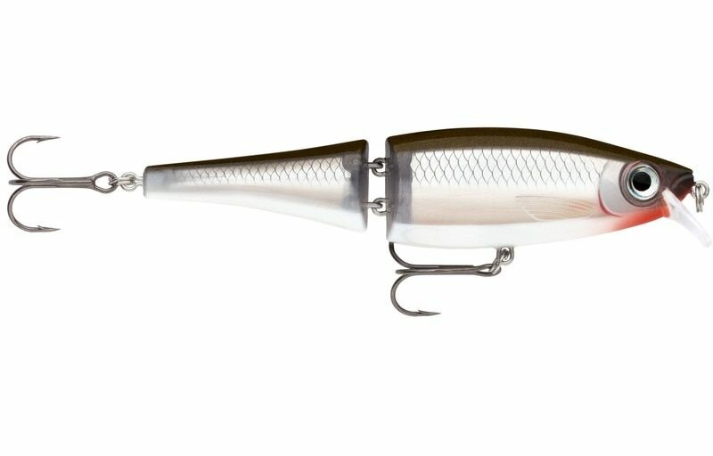 Воблер RAPALA BX Swimmer 12 S медленно тонущий 1,2м-1,8м, 12см, 22гр