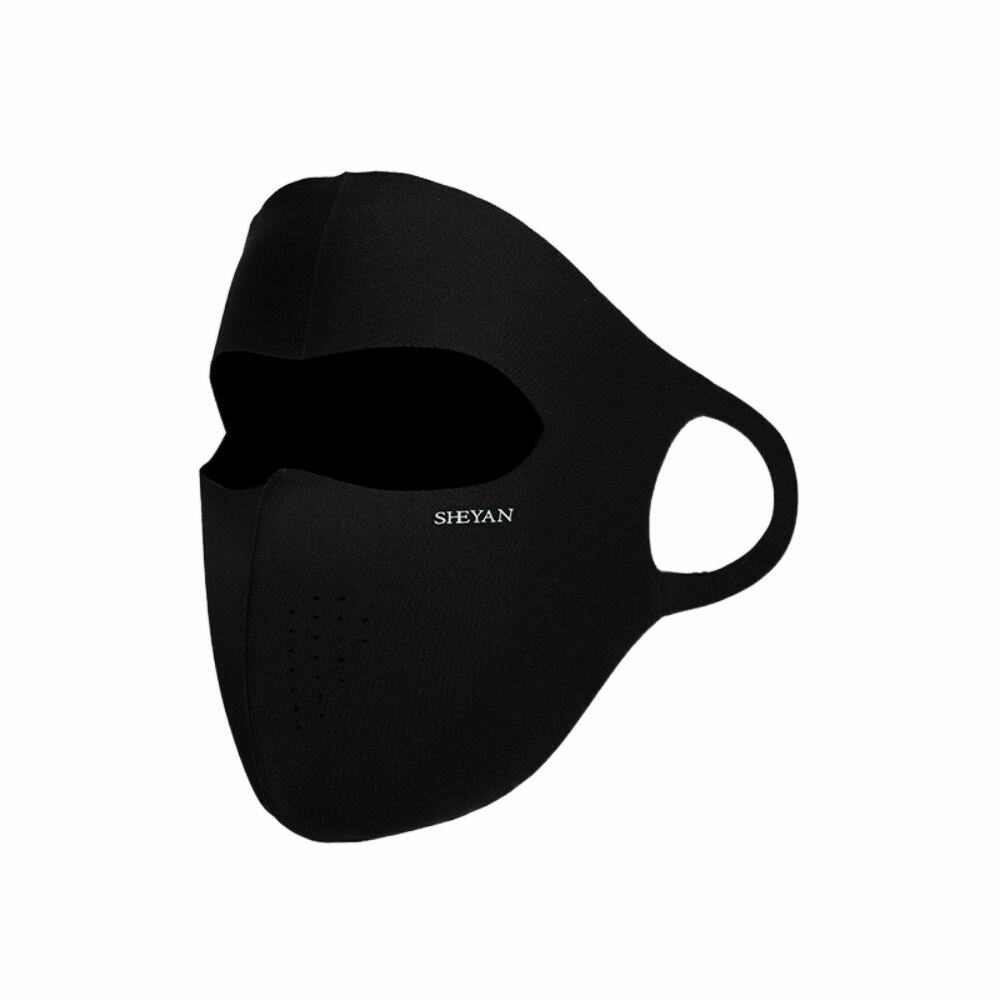 Анти-солнце маска