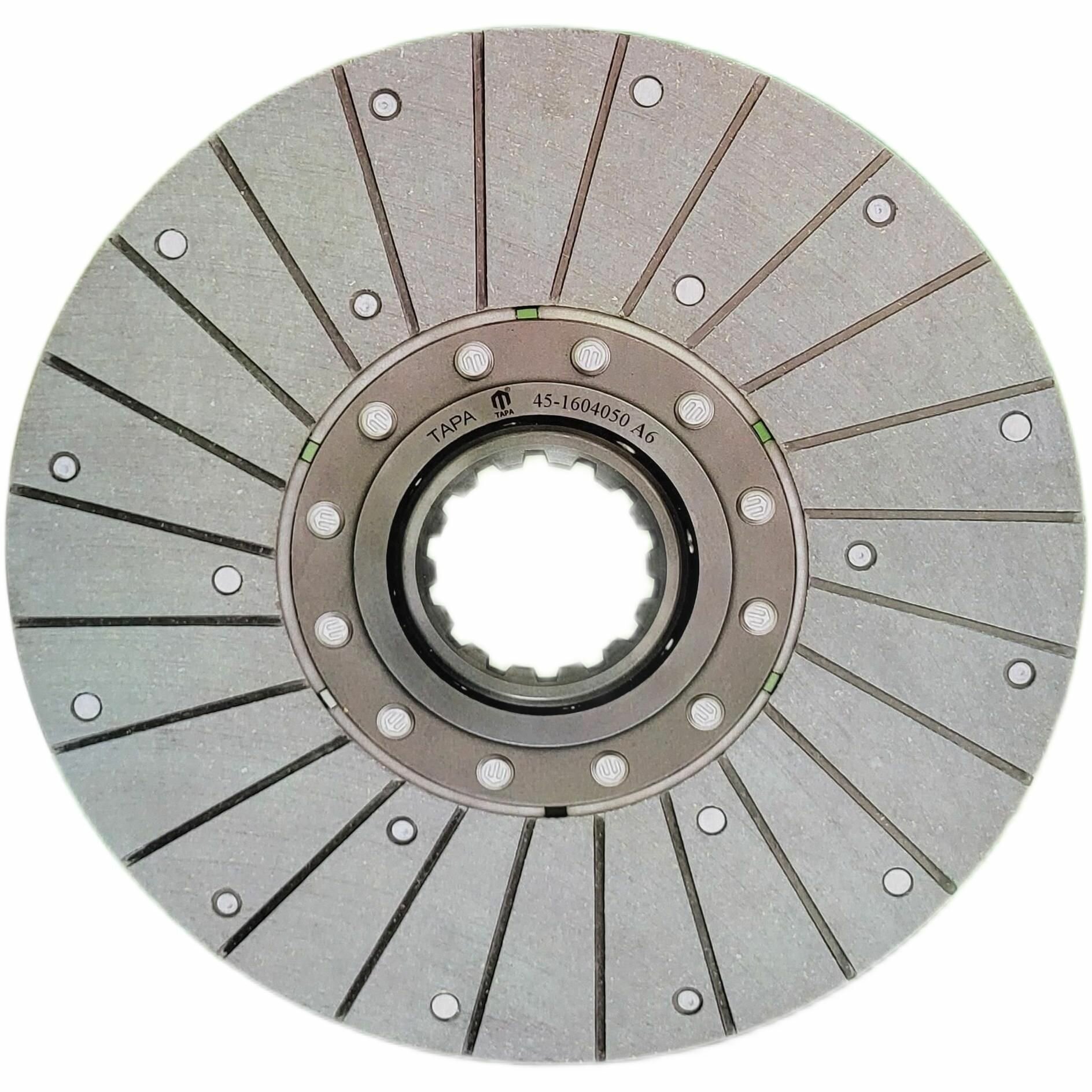 Диск сцепления ЮМЗ-6 ВОМ (на шариках)тара арт.45-1604050 А6