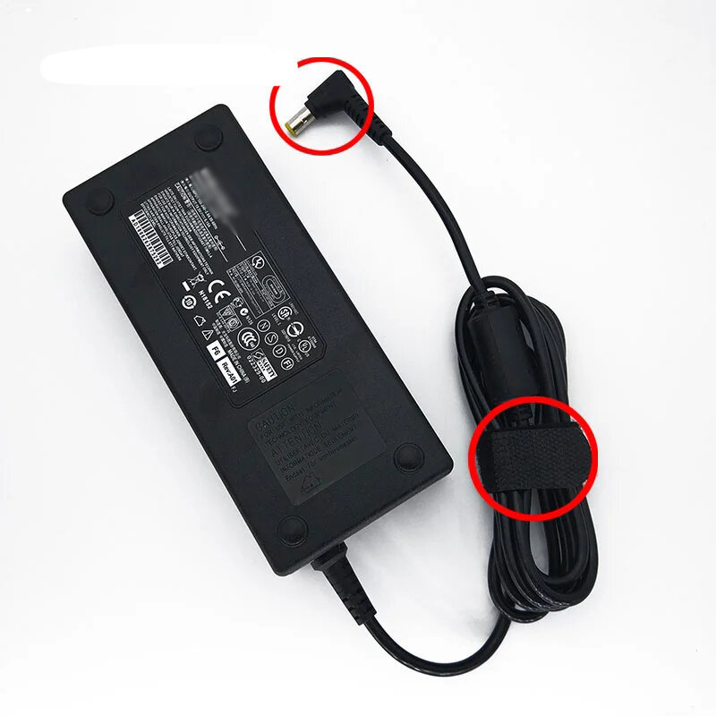 120 Вт 19,5 В 6,15 А для Lenovo IdeaPad Y460P Y470 A300 A700 C305 C300 C320 ноутбук блок питания переменного тока адаптер зарядное устройство 6,3*3,0 мм