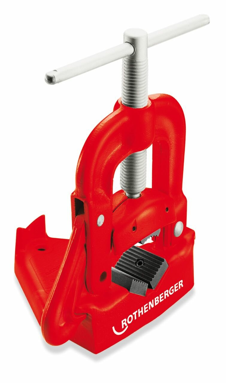 Тиски Rothenberger: 10-114 мм Труба 4"