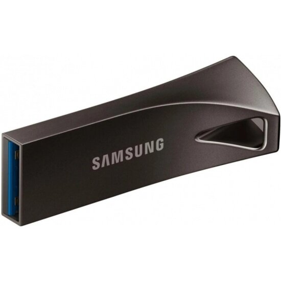512Gb Samsung Bar plus gray USB 3.1 Gen 1
