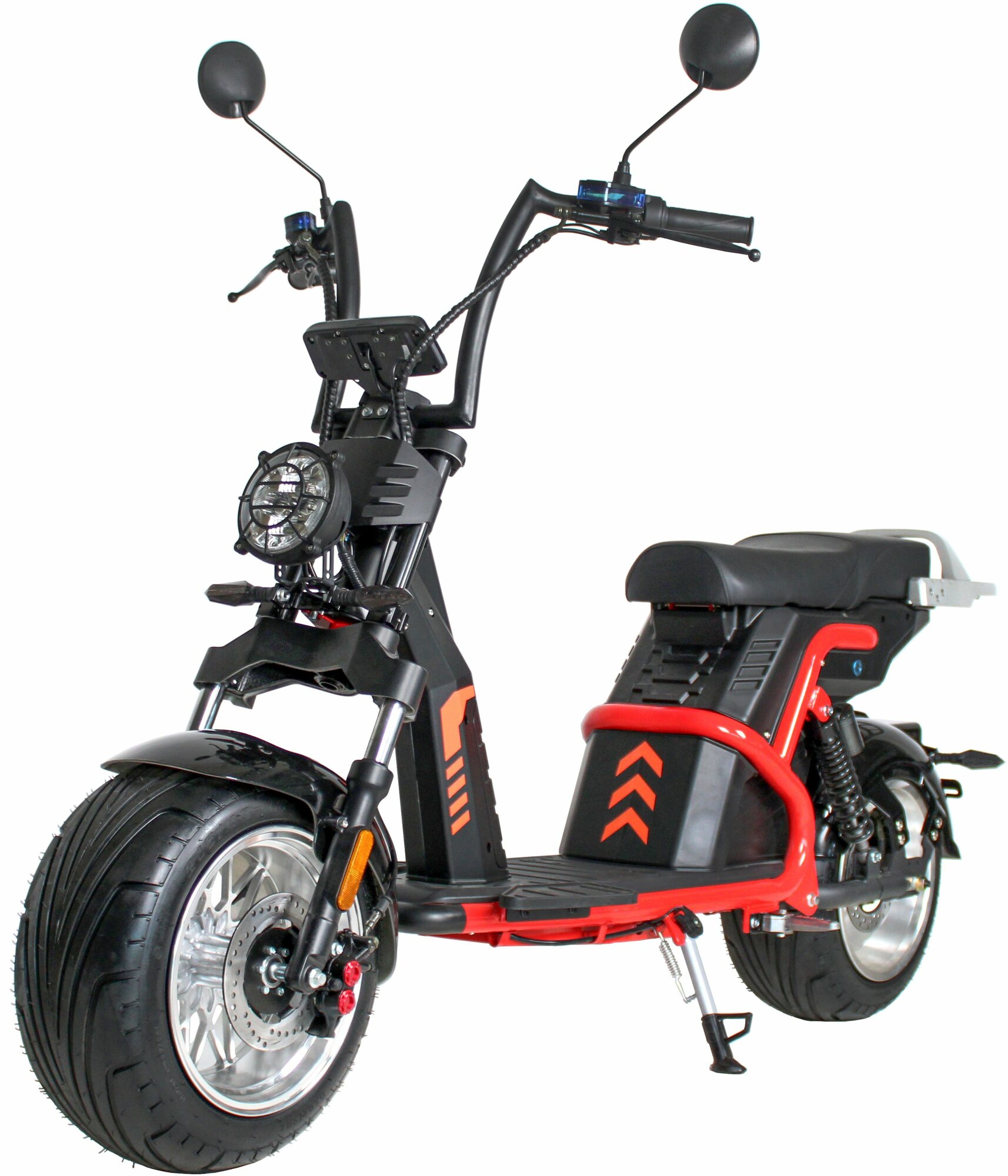 Электроскутер IKINGI CP9 3000W ( 60 V / 23 AH )