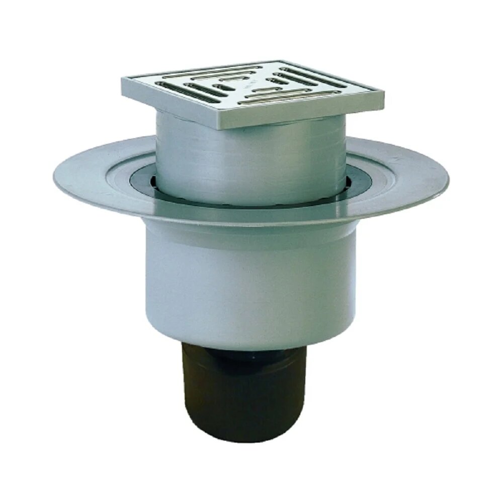 HL Трап (вертикальный выпуск) DN50/75/110 HL 317