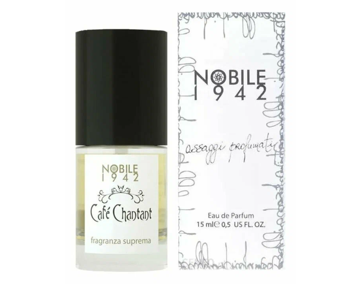 Миниатюра Nobile 1942 Cafe Chantant 15 мл