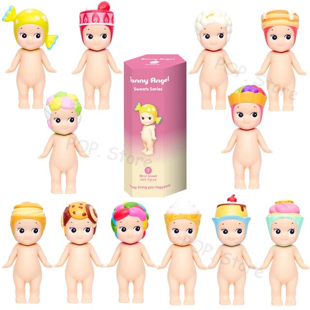 Sonny Angel Sweets Series фигурки