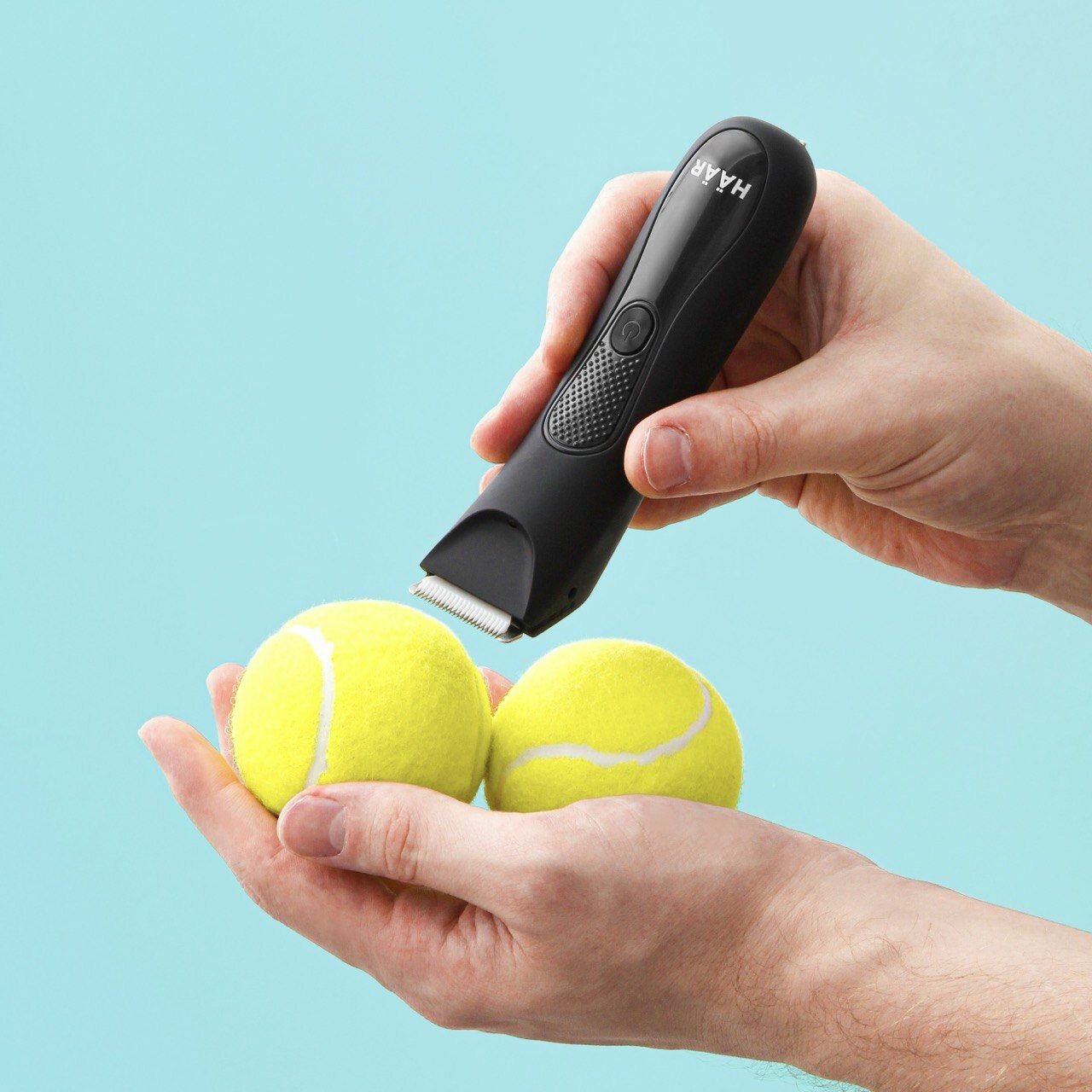 Триммер для интимной зоны мужской 5в1 HAAR 2.0