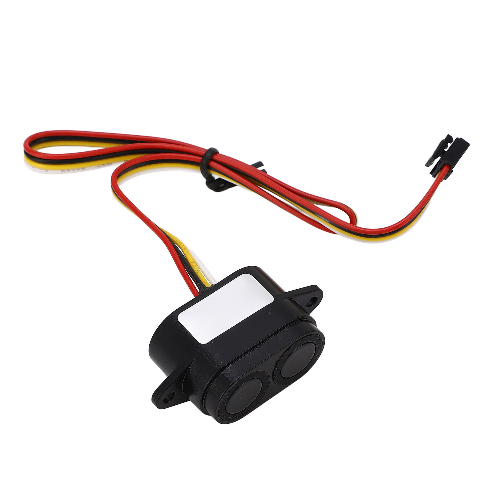 Ультразвуковой датчик расстояния, водонепроницаемый IP67, UART, автоматический вывод, датчик обхода препятствий для роботов, DC3.3‑12V