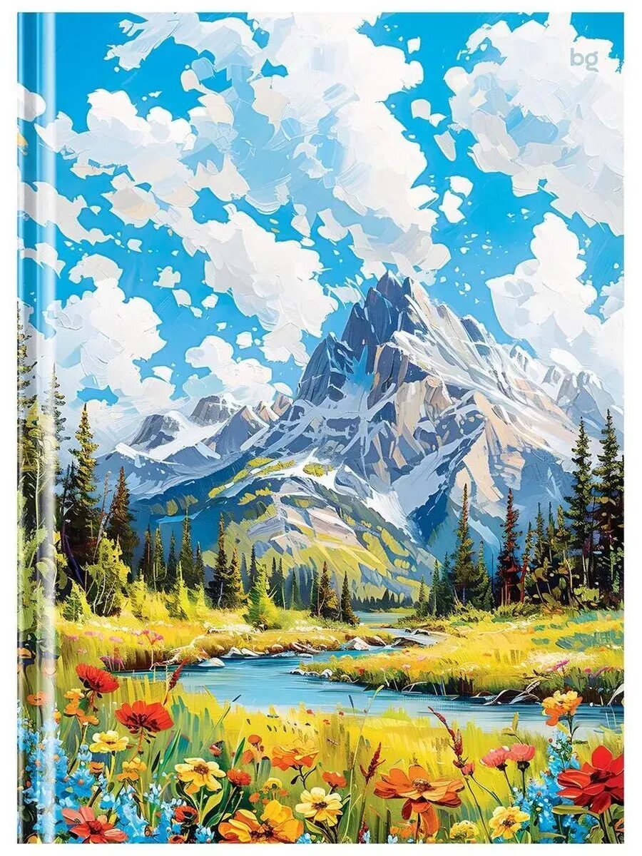 Блокнот A4 для записей 120 листов