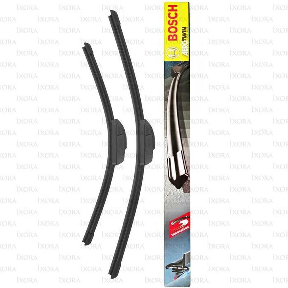 Bosch щетки стеклоочистителя бескаркасные aerotwin 700/530mm (a 093 s) 3397007093