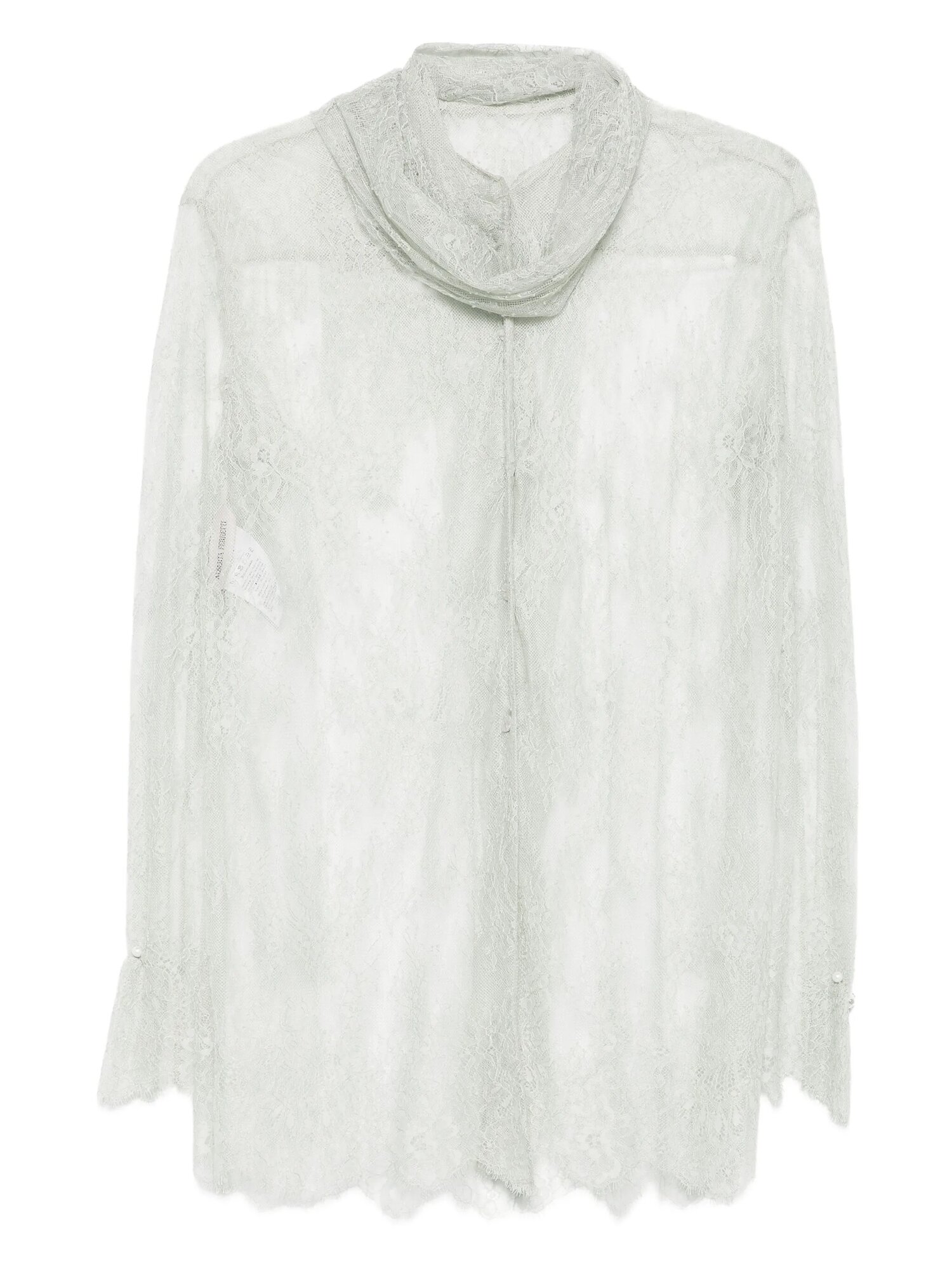 Блуза Alberta Ferretti