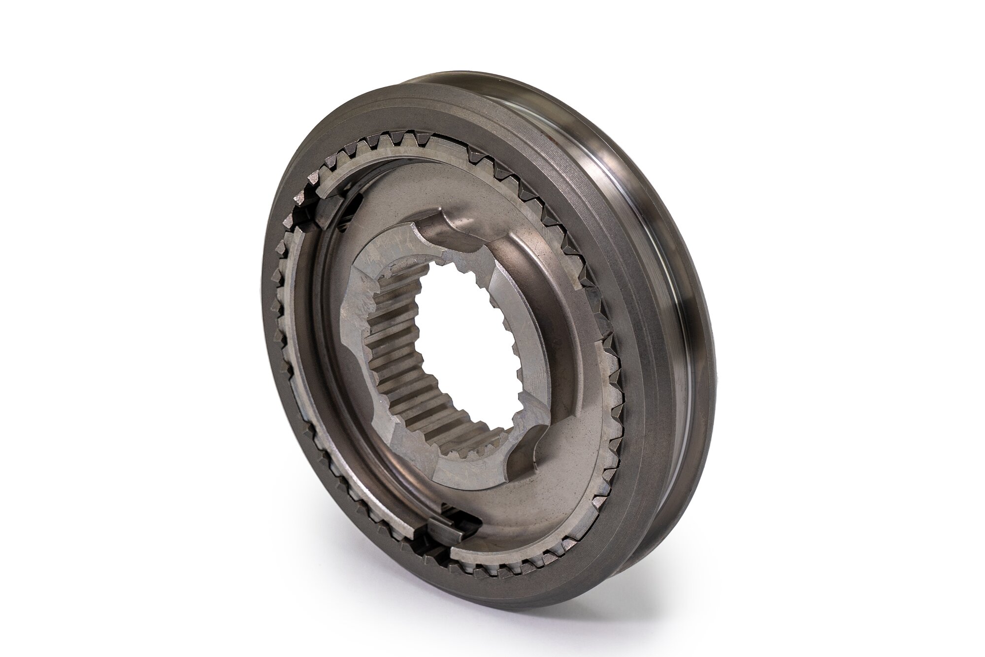 Синхронизатор 1-й, 2-й, 5-й передач и заднего хода ГАЗ ГАЗель NEXT, Соболь