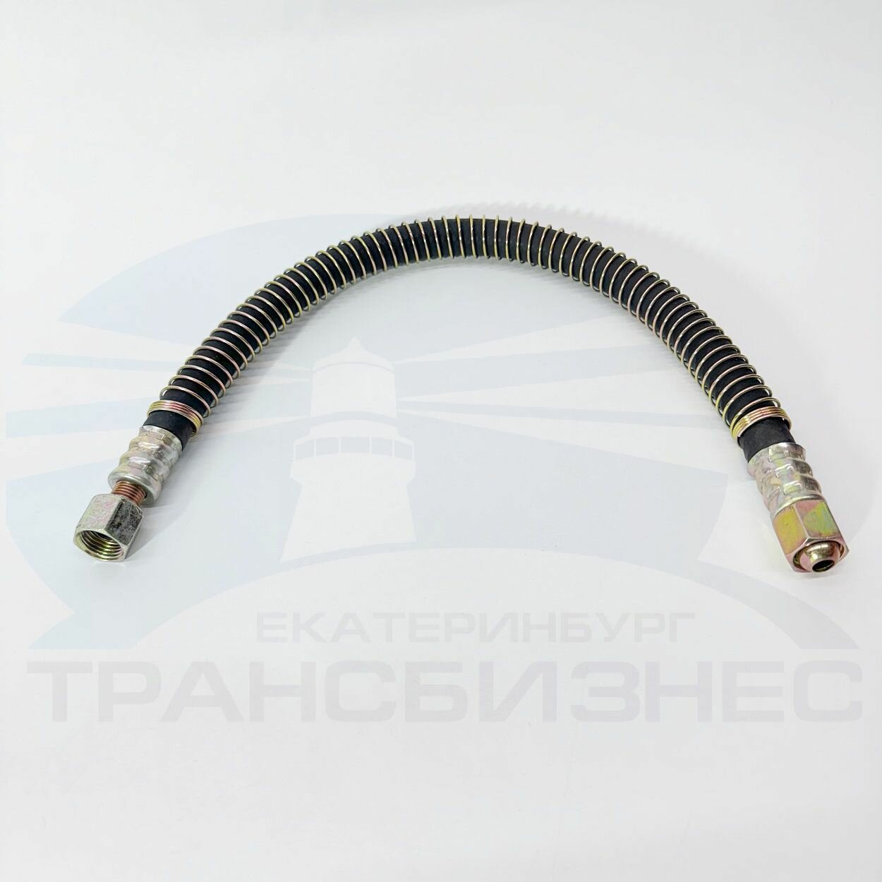 Шланг тормозной передний JAC N120 (3506810Q5QZ-YN)