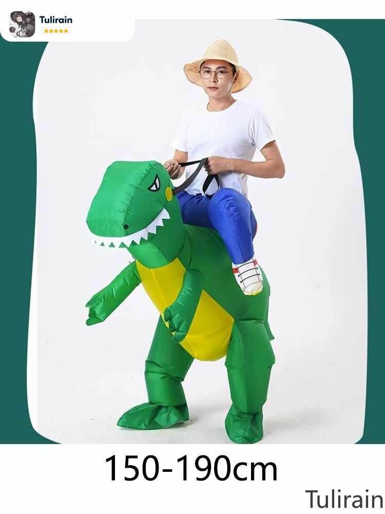 Ростовая кукла HAYCOX ДинозаврTulirain