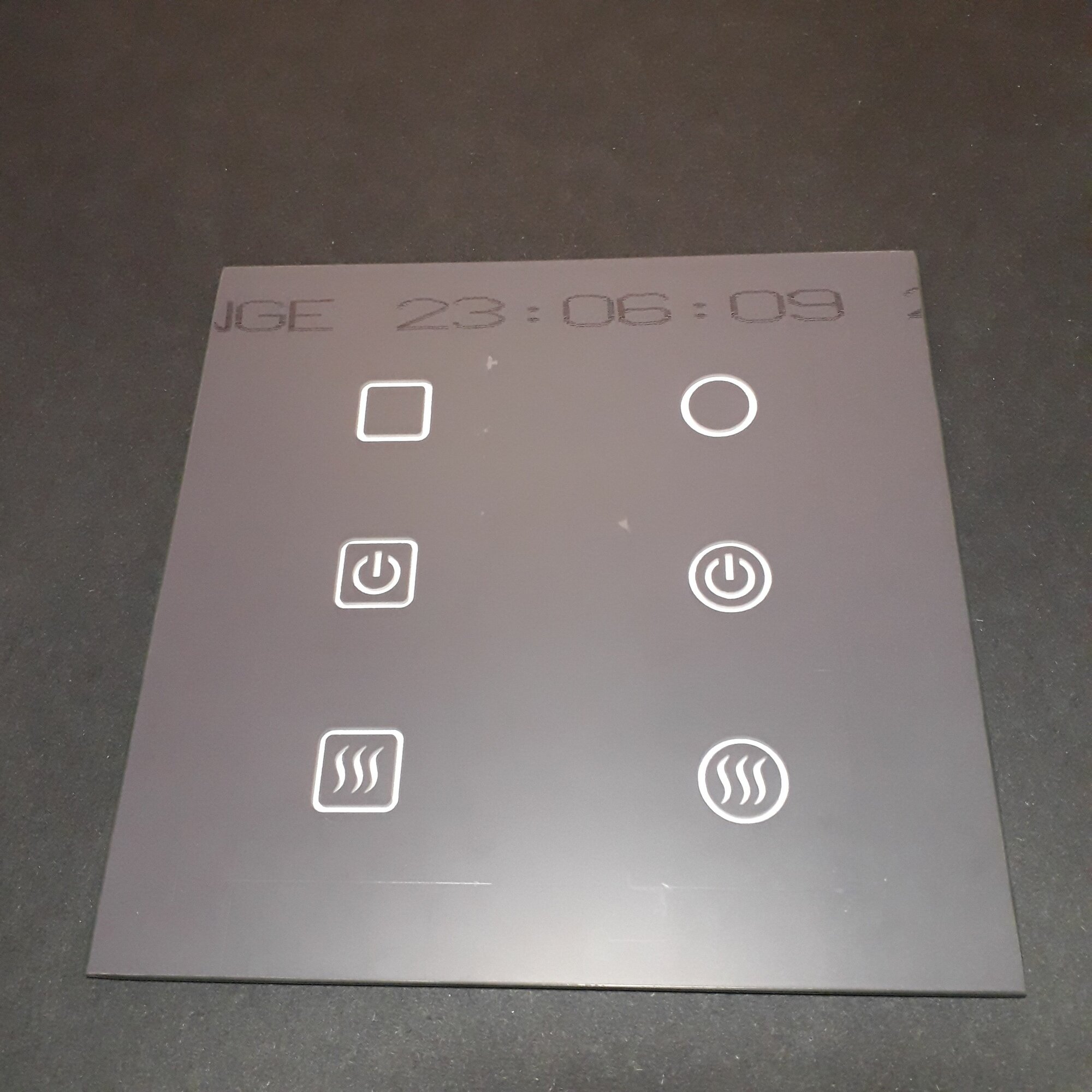 Трафарет для рукоделия