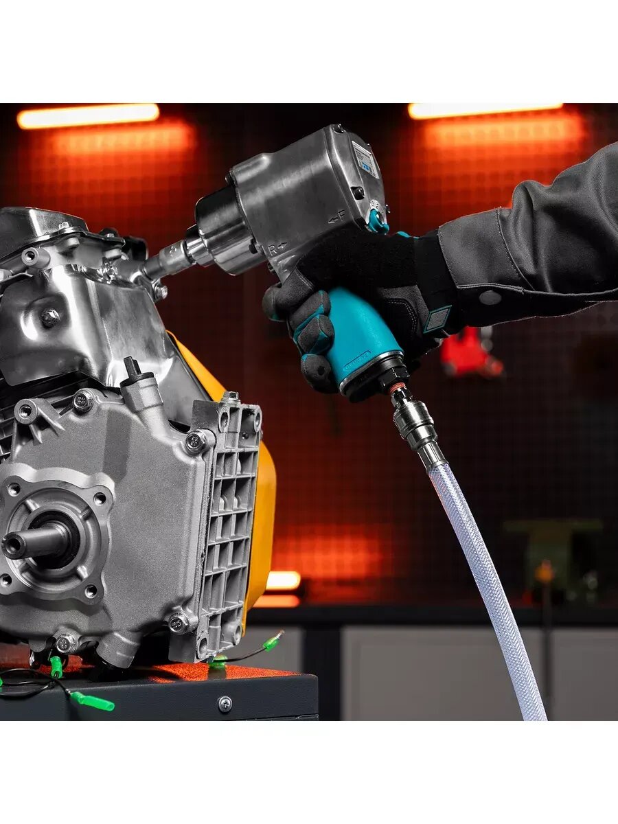 Шланг для компрессора 30 м армированный 18 бар