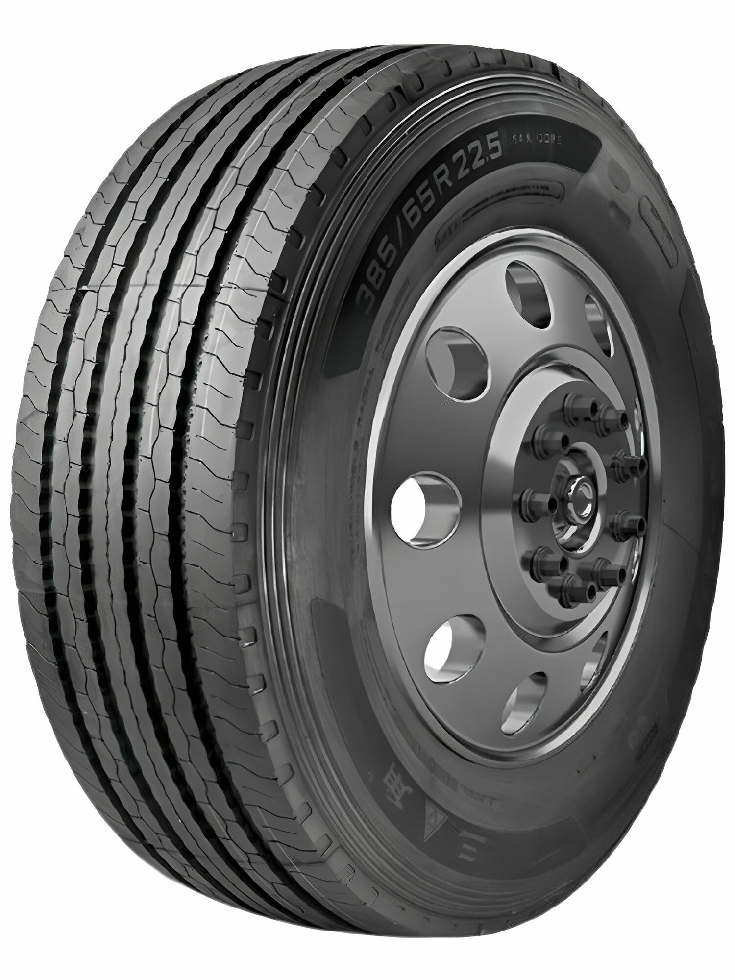 Грузовая шина Triangle TTM-A11 385/65 R22.5 24PR 164/161K TL Прицепная ось