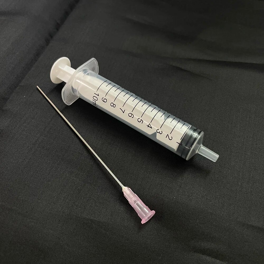 CTKZ Системы непрерывной подачи чернил для HP и Canon syringe with needle