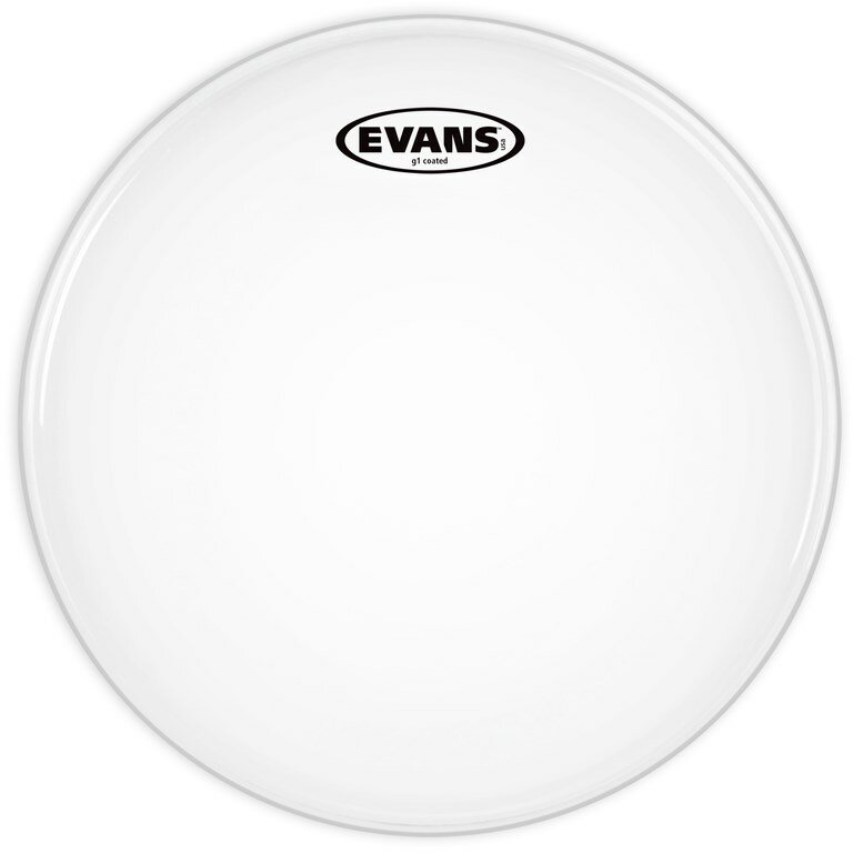 Evans BD20G1 G1 Пластик для бас-барабана 20", прозрачный