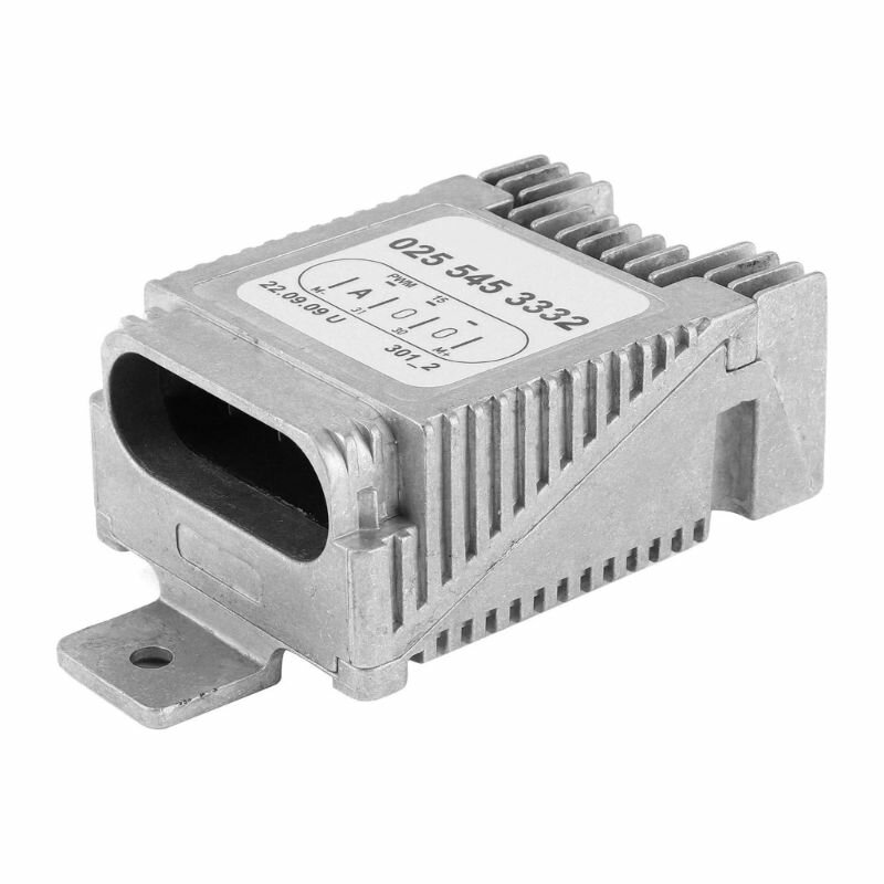 0255453332 блок управления вентилятором охлаждения подходит для Mercedes-Benz W210 C208