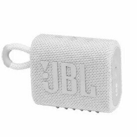 Jbl Колонка порт. GO 3 белый 4.2W 1.0 BT GO3WHT