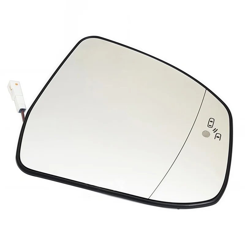 Для Ford Focus MK2 MK3 Mondeo MK4 замена дверного крыла левого правого с подогревом, автоматическое боковое зеркало, стекло, предупреждение о слепой пятне right blind spot