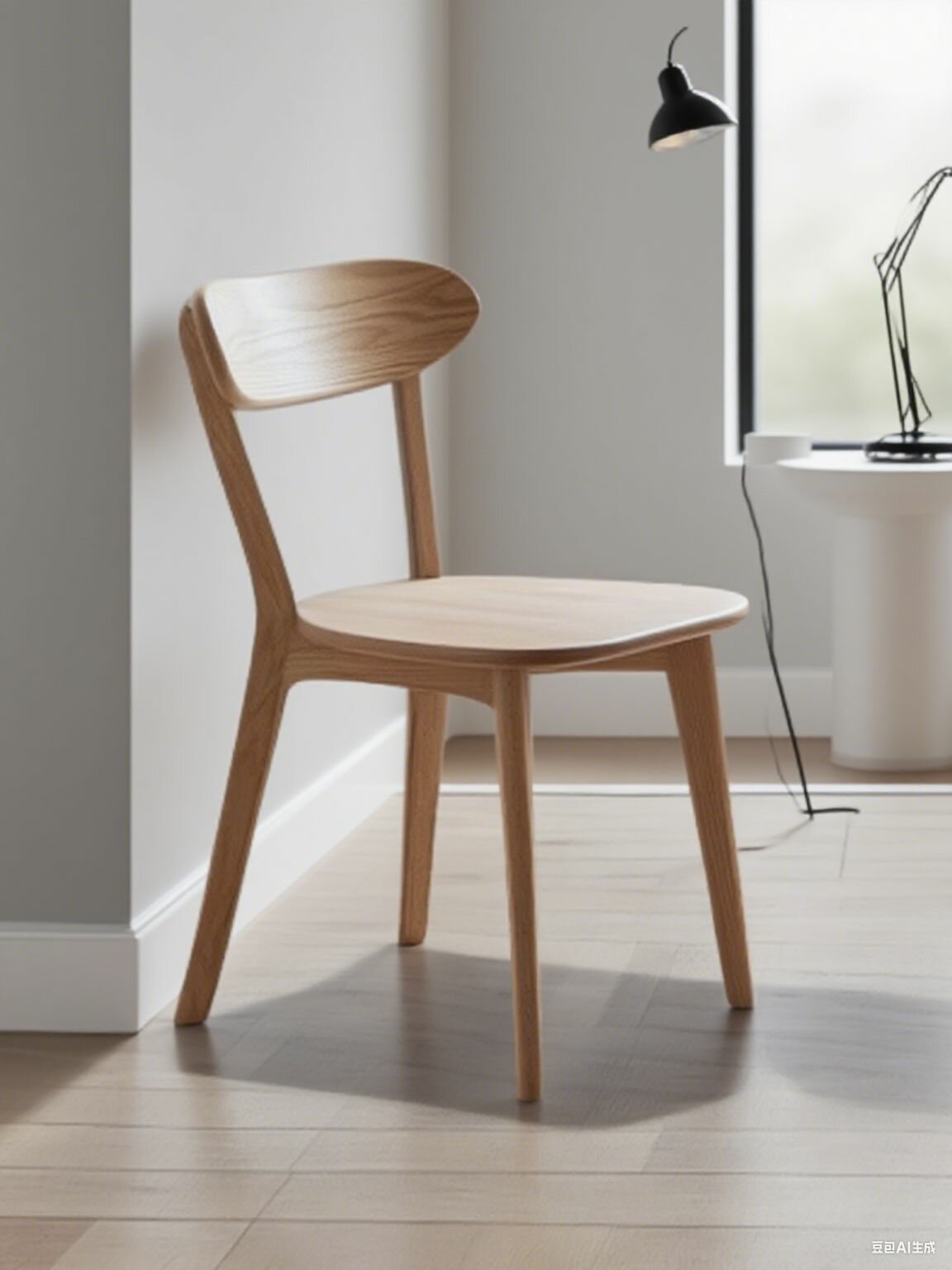 Комфортный стул для дома и офиса, складной и легкий, прочный каркас и мягкое сиденье, стильный дизайн для кухни, дачи и кафе